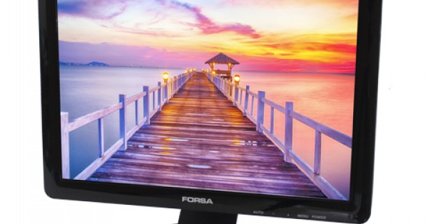 LED Monitor Touchscreen 17" LS-1701TS HDMI