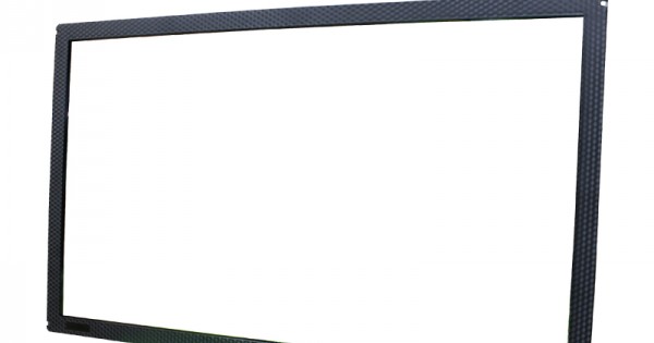 IR TOUCH Overlay LCD 43" Multi Touch Screen USB Frame only no glass